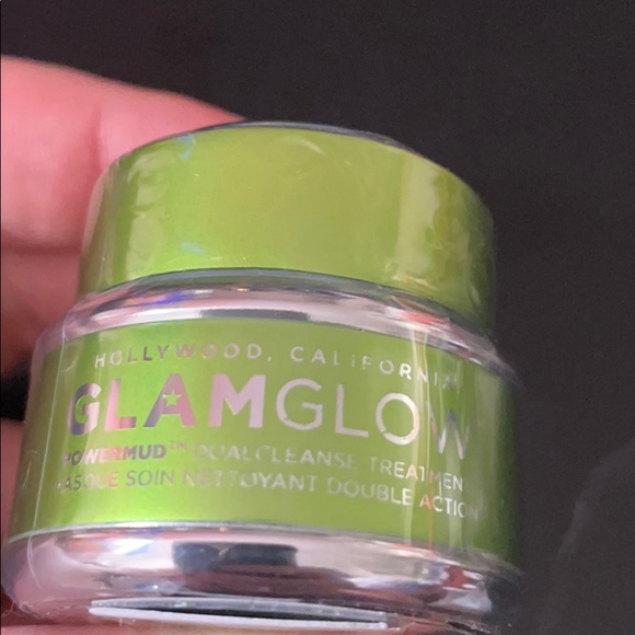 GLAMGLOW | Skincare | Glamglow Power Mud | Poshmark